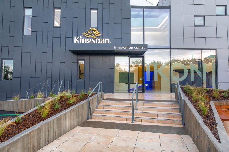 Kingspan | Join us on our journey to build a better world